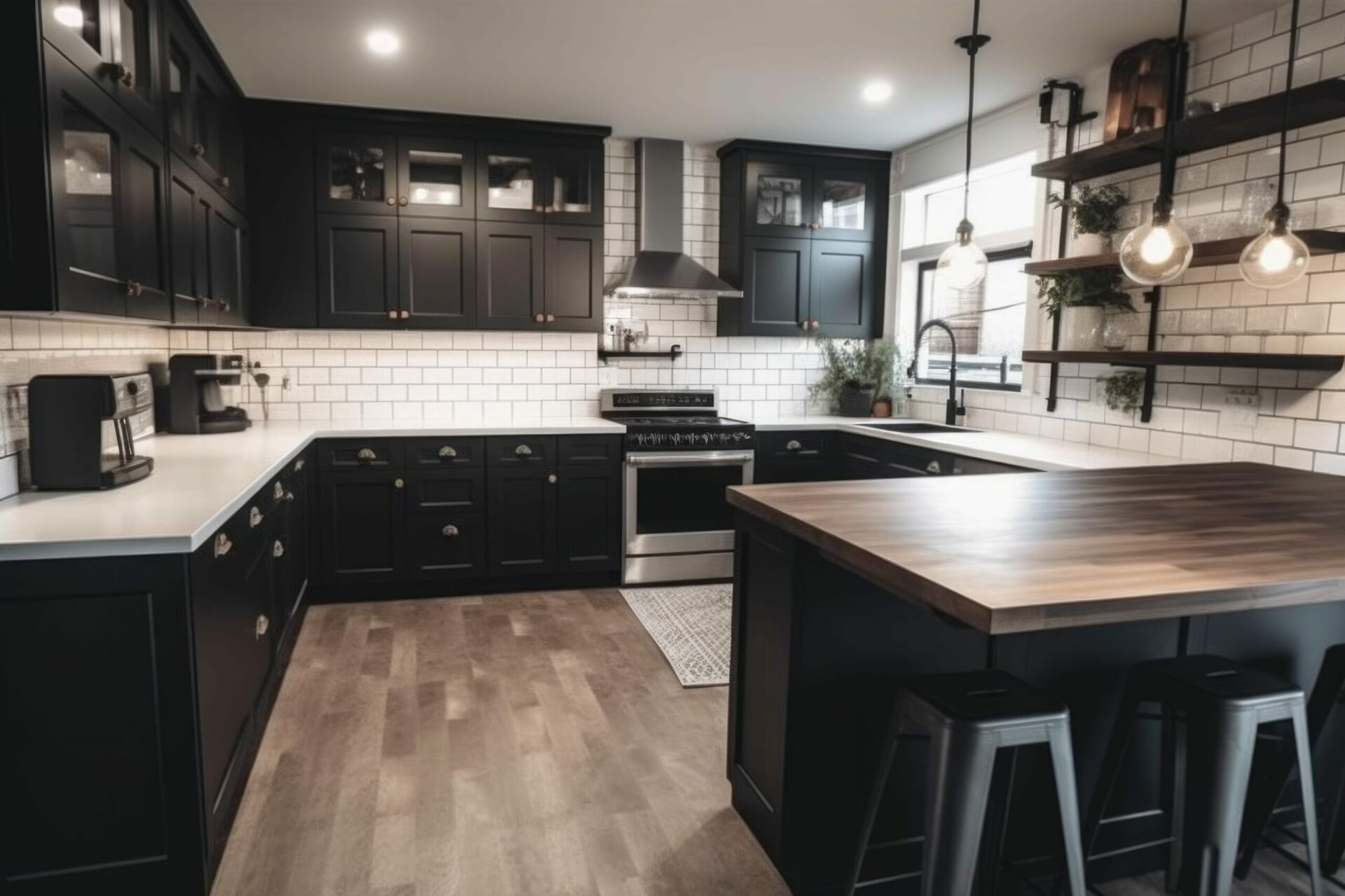 Home - Leighton Builders